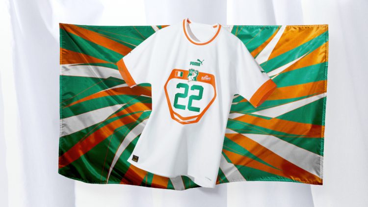Puma Launches 13 New Away Kits for National Teams, Including 6 in World ...