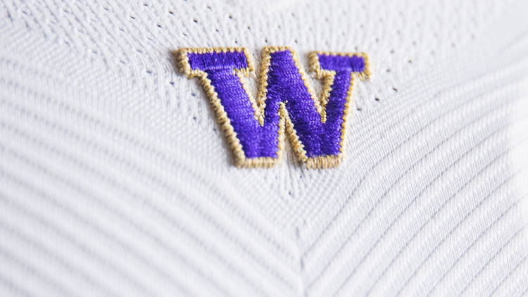 Washington Huskies Unveil “Husky Royalty” Alternate Uniforms ...