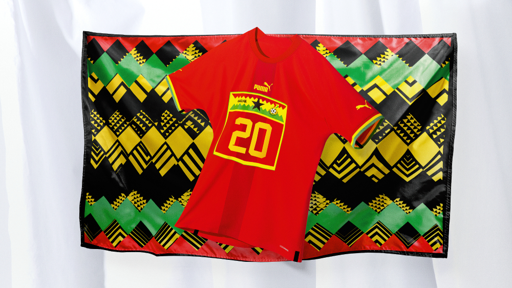 Puma Launches 13 New Away Kits for National Teams, Including 6 in World ...