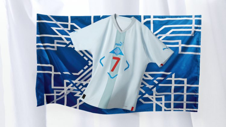 Puma Launches 13 New Away Kits for National Teams, Including 6 in World ...