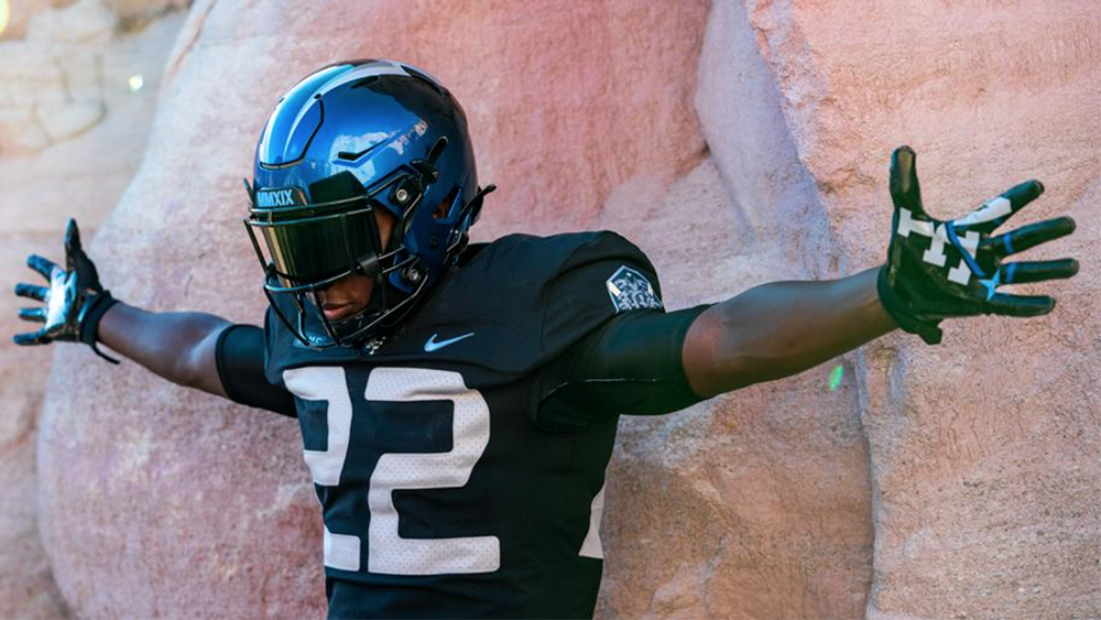 Air Force Falcons To Honor Space Force With Air Power Legacy Series ...