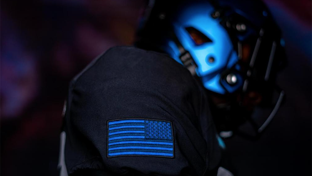 Air Force Falcons To Honor Space Force With Air Power Legacy Series ...