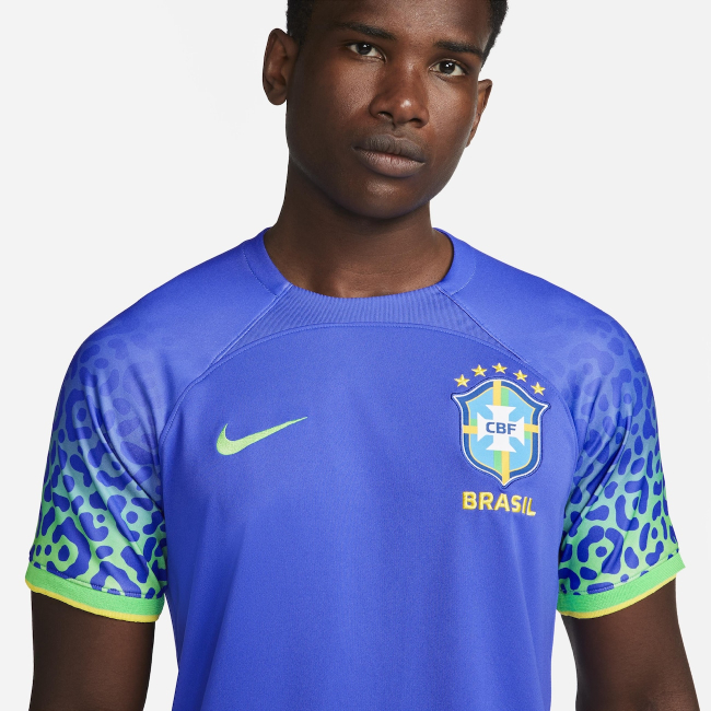 Brazil Unveils Home and Away Kits for 2022 World Cup – SportsLogos.Net News