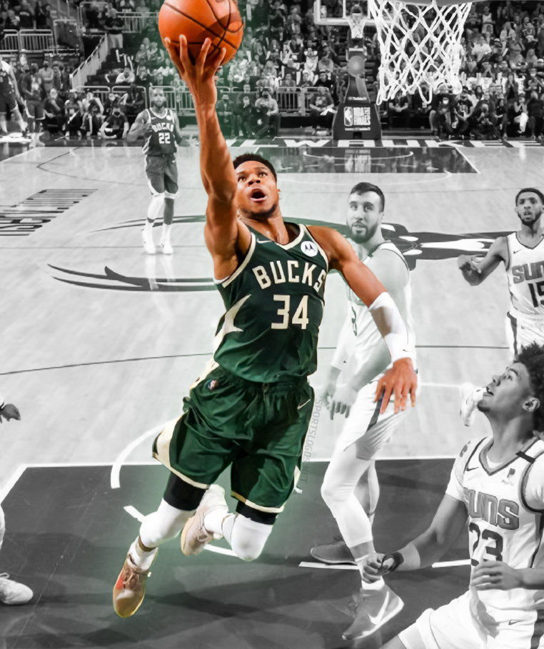 Milwaukee Bucks Add New Black Uniform, Bringing Back Purple in 2022-23 ...
