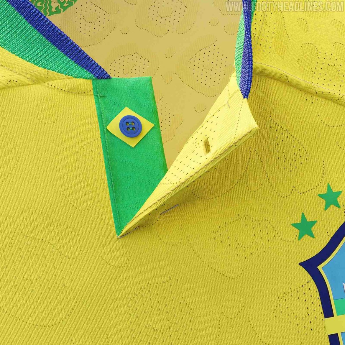 Brazil Unveils Home and Away Kits for 2022 World Cup – SportsLogos.Net News