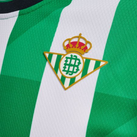 La Liga’s Real Betis Launch Updated Crest as Part of New Visual ...