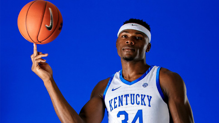 Kentucky Wildcats Unveil New Basketball Uniforms – SportsLogos.Net News