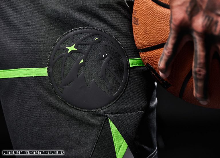 Minnesota T-Wolves Unveil New Wolfpack-Inspired Uniforms – SportsLogos ...