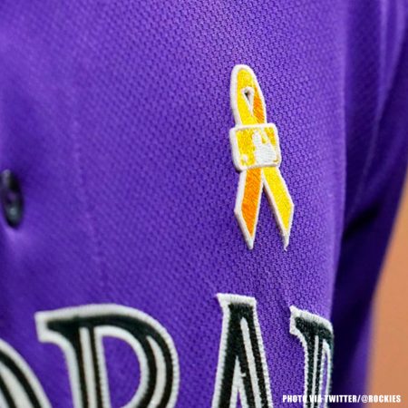 Some MLB Players Wearing #21, All Wearing 21 Patches Today for Roberto ...