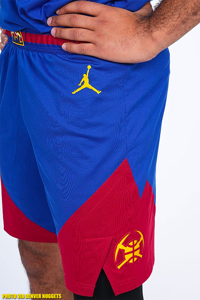 Denver Nuggets’ Mile High City Uniform “Evolves” for 2022-23 ...