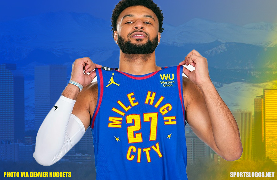 Denver Nuggets’ Mile High City Uniform “Evolves” for 2022-23 ...