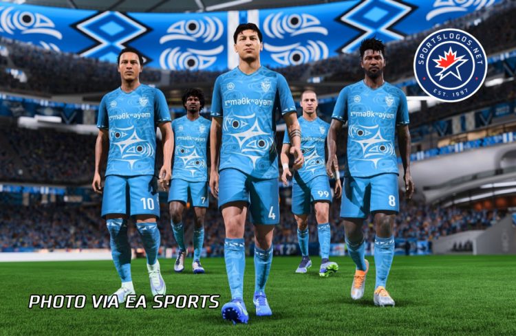 FIFA 23 Video Game Features Kits Designed by Musqueam Artists ...