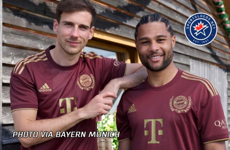 Bayern Munich Raises a Glass to Oktoberfest with Special Edition Kit ...