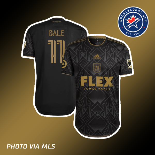 gareth bale – SportsLogos.Net News