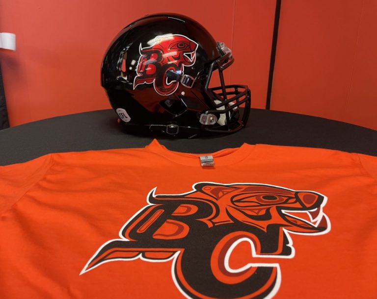 6 CFL Teams Mark Orange Shirt Day With Indigenous-Inspired Logos ...