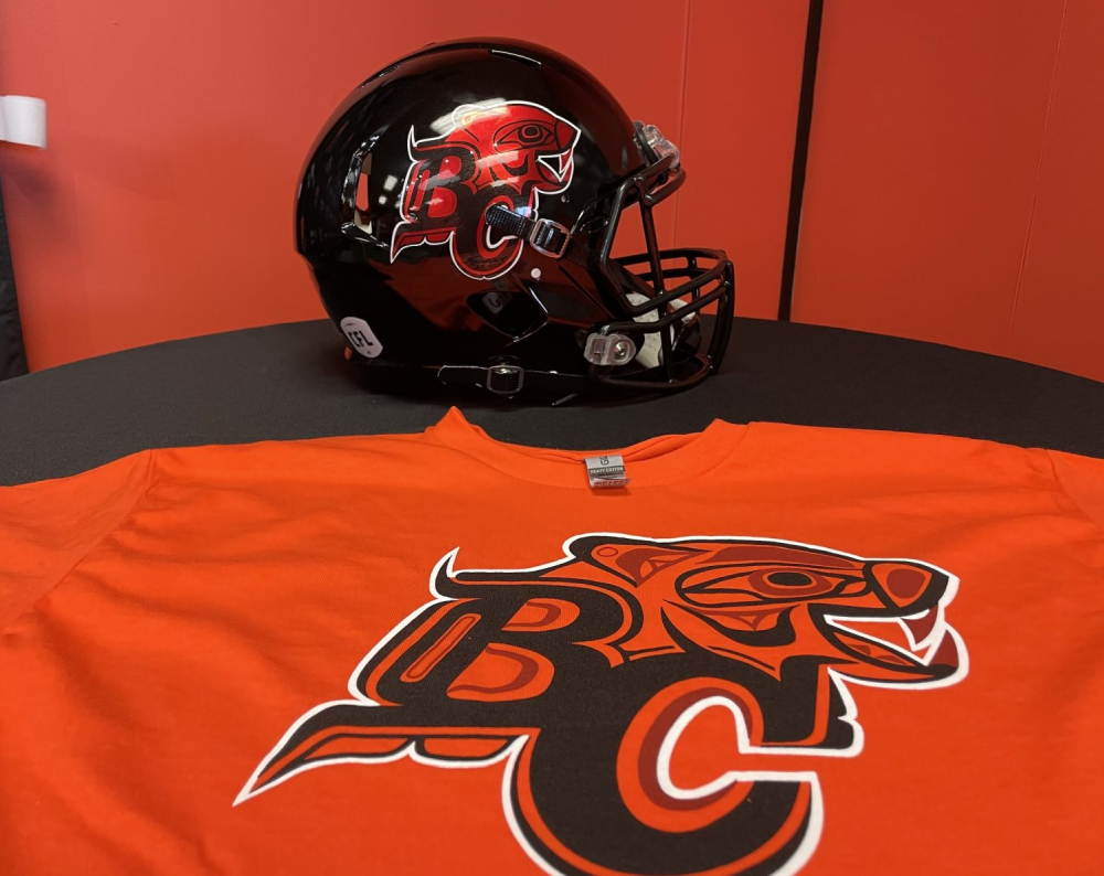 6 CFL Teams Mark Orange Shirt Day With Indigenous-Inspired Logos ...