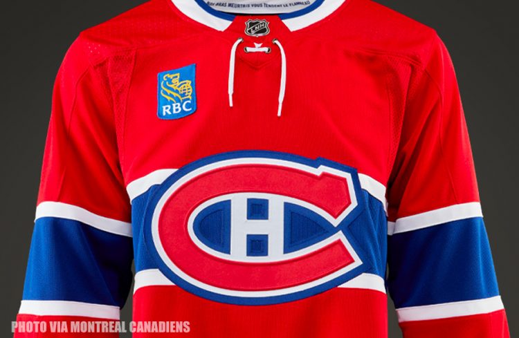 The Montreal Canadiens today announced they will be wearing an ...