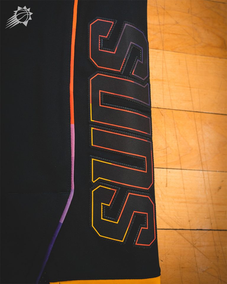 Phoenix Suns Bring Back Black “PHX” Uniforms for 2022-23 – SportsLogos ...