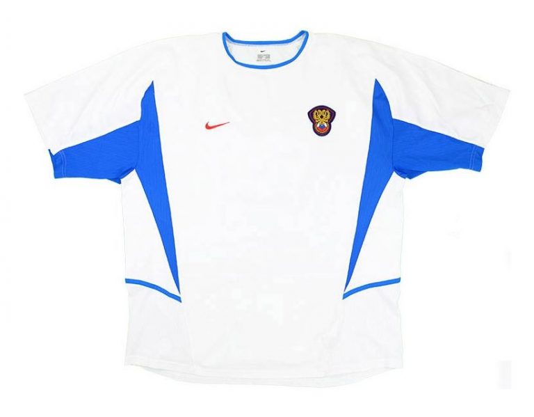 ‘You Can Create the Future’: Designer of 2002 Nike World Cup Kits Looks ...