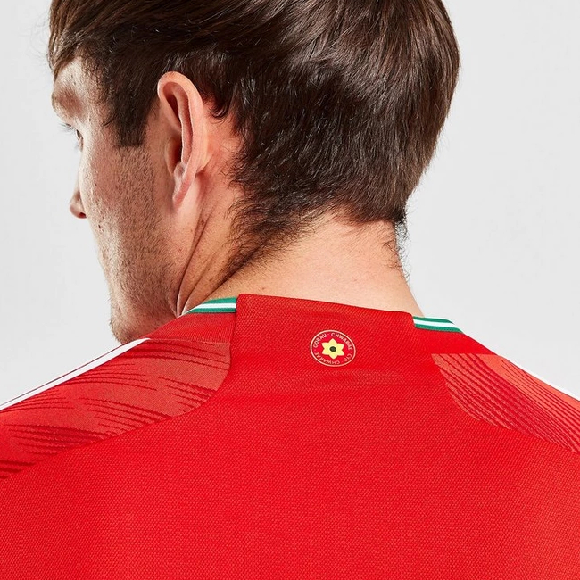 World Cup Kits for Wales Headline Recent National Team Kit Unveilings ...