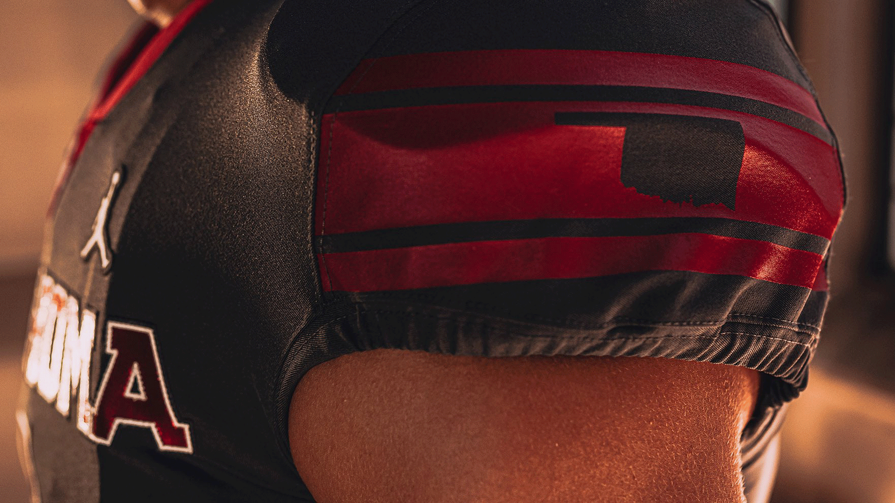 Oklahoma To Wear Anthracite “Unity” Uniforms Against Kansas ...