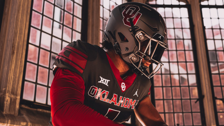 Oklahoma To Wear Anthracite “Unity” Uniforms Against Kansas ...