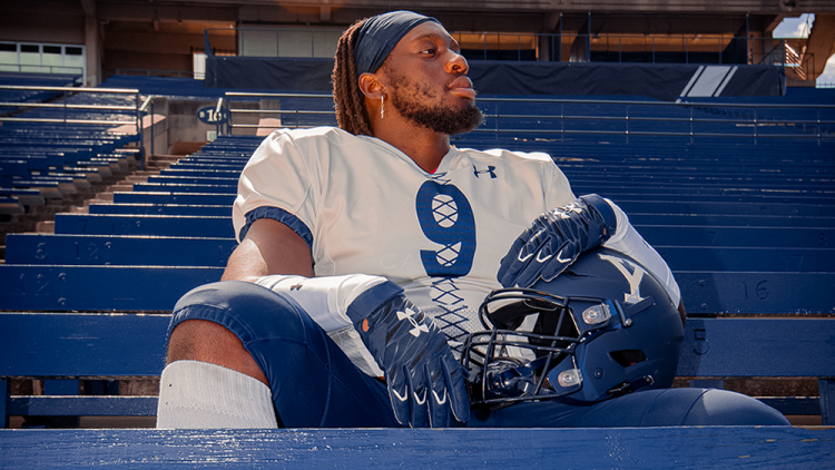Yale Bulldogs To Wear Walter Camp-Inspired Uniforms – SportsLogos.Net News