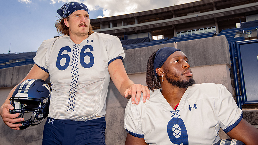 Yale Bulldogs To Wear Walter Camp-Inspired Uniforms – SportsLogos.Net News