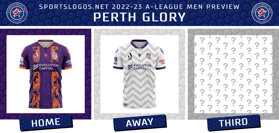 2022-23 Football Kit Preview: A-League Men (Australia) – SportsLogos ...