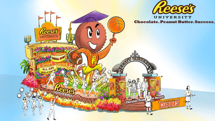 “Reese’s University” Signs NIL Deals With 12 College Football Players ...