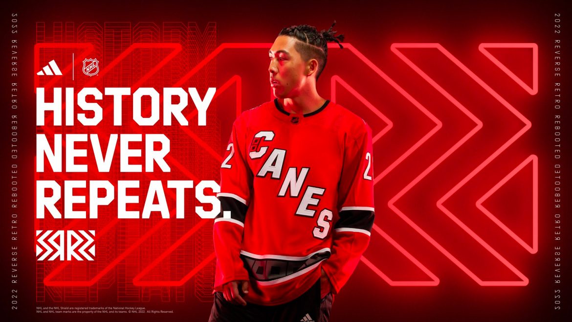 Reverse Retro 2022-23: All 32 NHL Jersey Designs Revealed ...