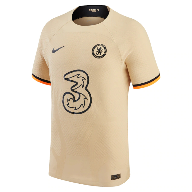 Chelsea Look to Set New Standard in Gold Third Kit — Plus New Shirts ...
