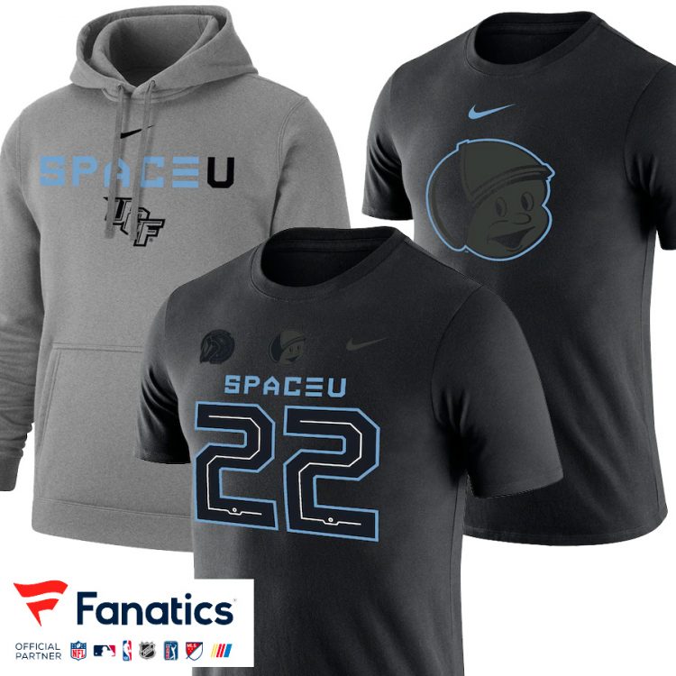 UCF To Wear “Space U” Uniforms Against Temple – SportsLogos.Net News