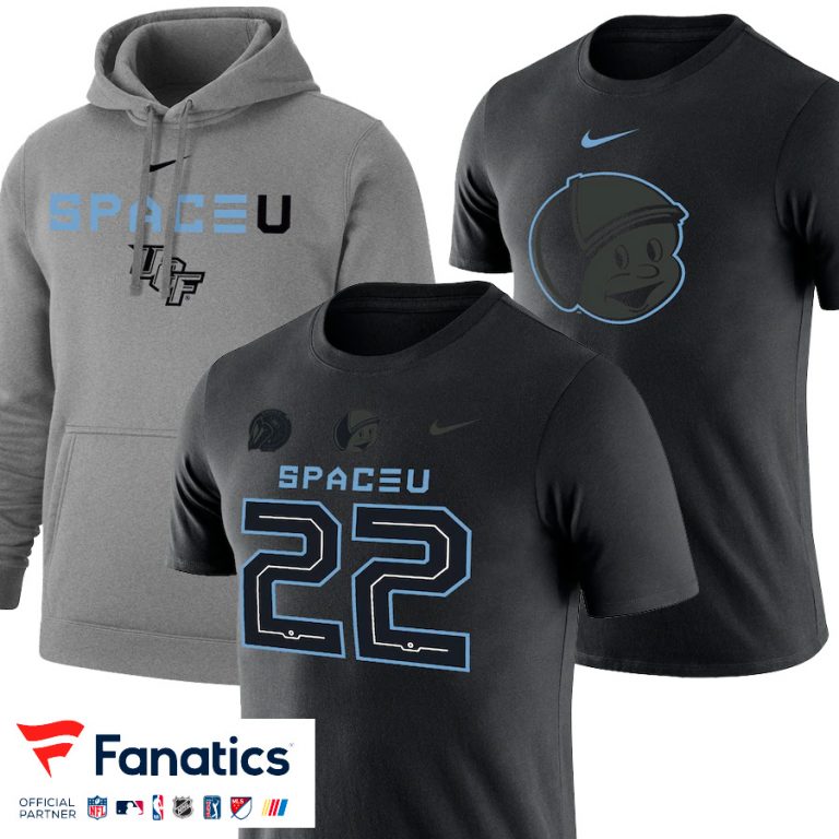 UCF To Wear “Space U” Uniforms Against Temple – SportsLogos.Net News