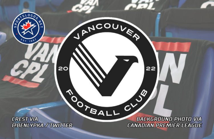 Crest for Vancouver Entry in Canadian Premier League Leaks Via ...
