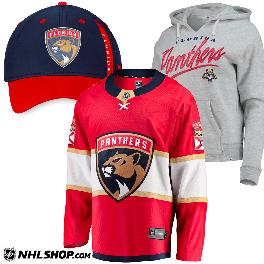 Florida Panthers Add AutoNation Advertisement to Road Sweater ...