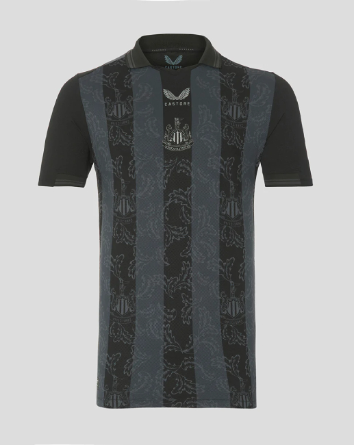 Premier League’s Newcastle United Launches 130th Anniversary Kit ...