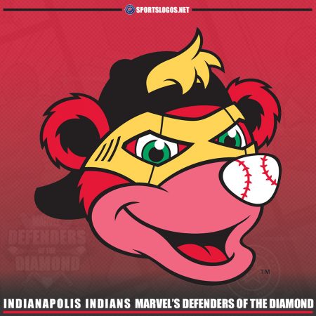Day Two of Marvel’s Minor League Baseball Logos – SportsLogos.Net News