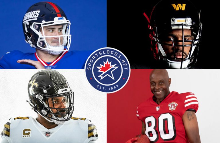 NFL Week 4 Uniforms: Black Helmets for Saints & Commanders, Throwbacks ...