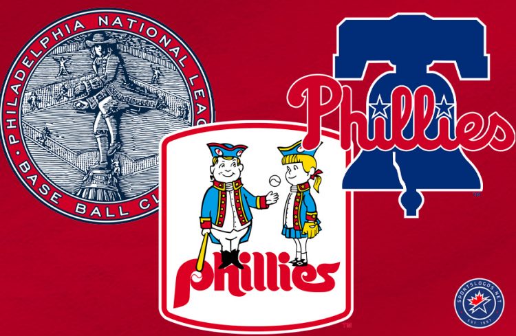 Philadelphia Phillies Logo History: All-Time 1900-Today – SportsLogos ...