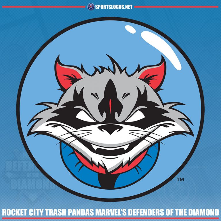 Day Two of Marvel’s Minor League Baseball Logos – SportsLogos.Net News