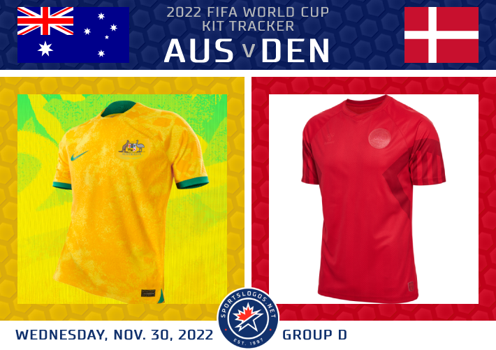 2022 FIFA World Cup Kit Tracker – SportsLogos.Net News