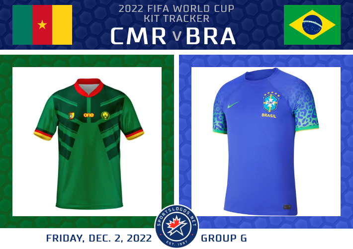 2022 FIFA World Cup Kit Tracker – SportsLogos.Net News