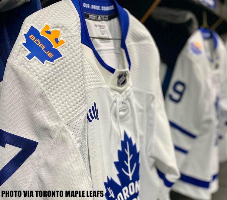 toronto maple leafs – SportsLogos.Net News