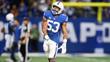 Colts To Wear 1956 Throwback Uniforms Against Steelers On Monday Night ...