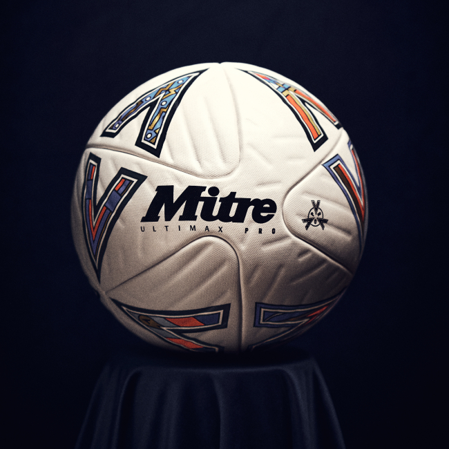 Mitre Brings Back Classic Look for 2022-23 FA Cup Match Ball ...
