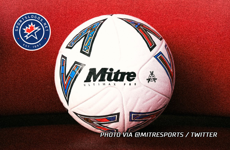 Mitre Brings Back Classic Look for 2022-23 FA Cup Match Ball – SportsLogos.Net News