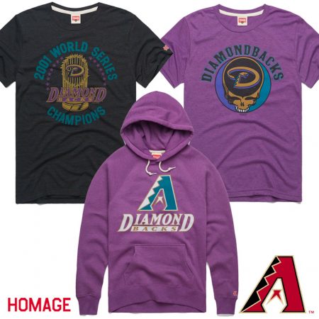 Arizona Born: Dbacks Celebrate 25th Anniversary with Commemorative Logo ...