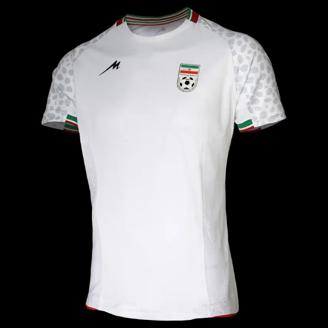 Manufacturer Unveils New Kits for Iranian National Team Ahead of World ...