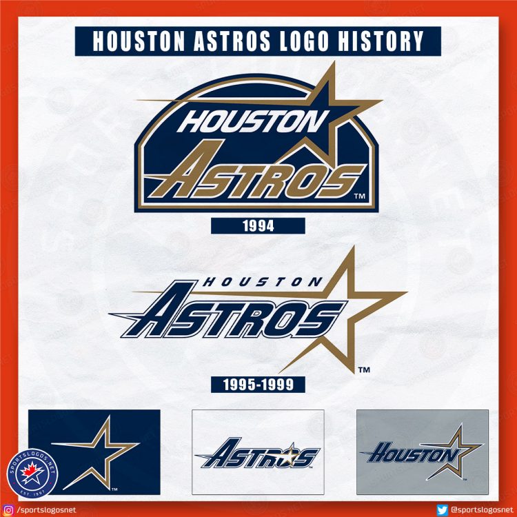 Houston Astros Logo History: 1962-Today – SportsLogos.Net News